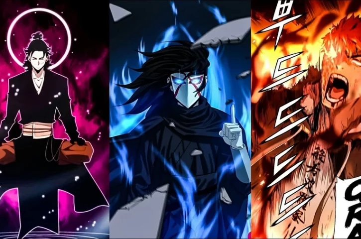 13 Amazing Manga with Game System and OP MC | Noble Suggestions